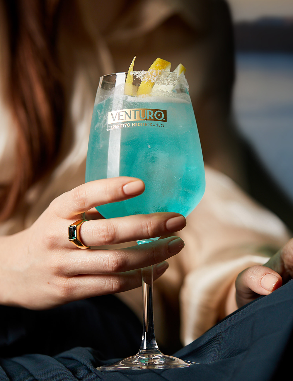 WELCOME TO THE WORLD OF DOLCE FAR NIENTE - Venturo